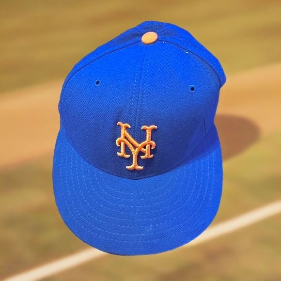 New Era | Accessories | New York Mets Mlb New Era 59fifty Diamond ...